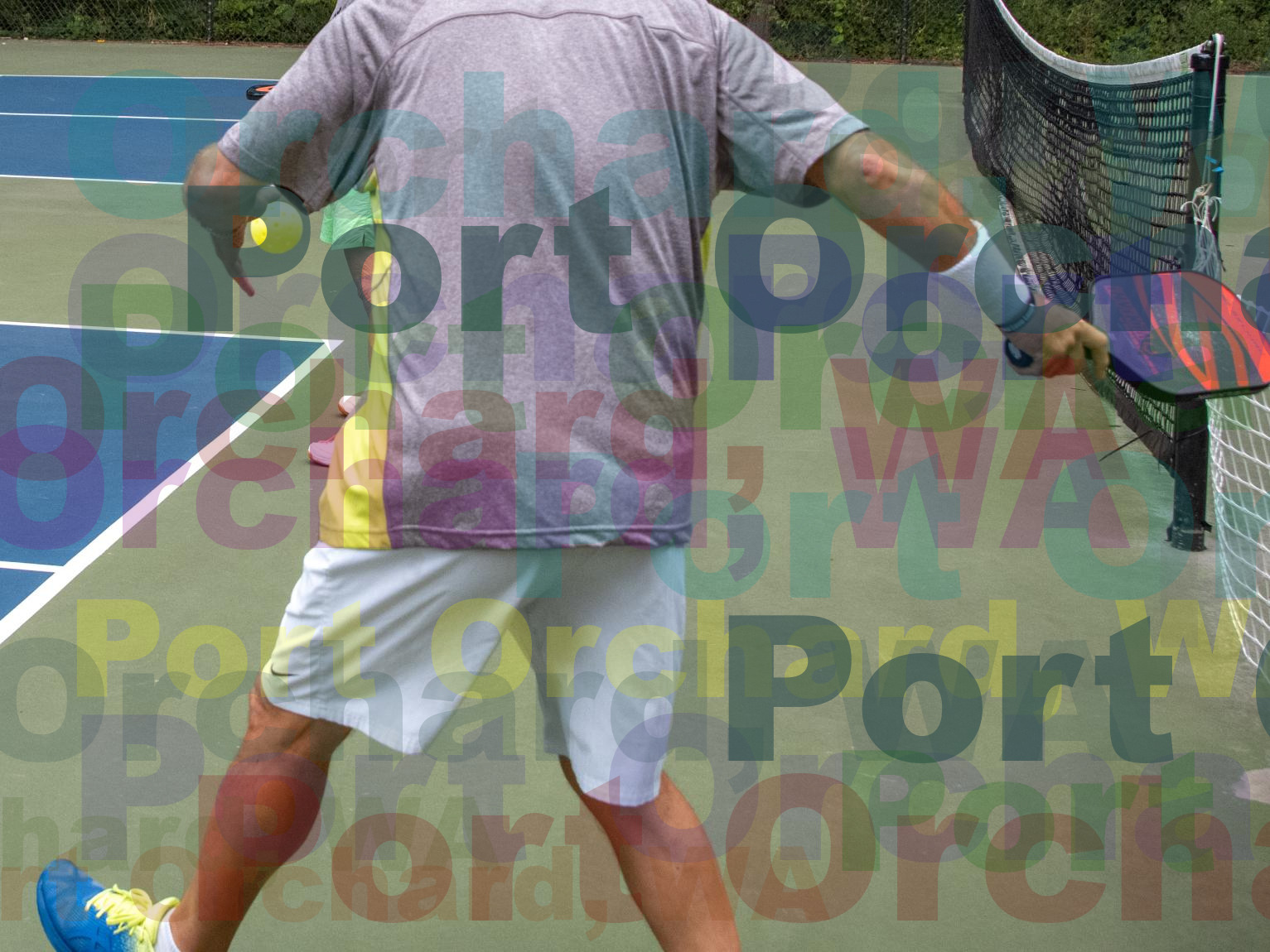 Port Orchard WA Pickleball: Courts, Coaches & Events